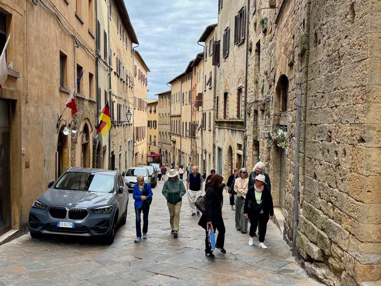 Touring Volterra | LANDMARK ADVENTURES