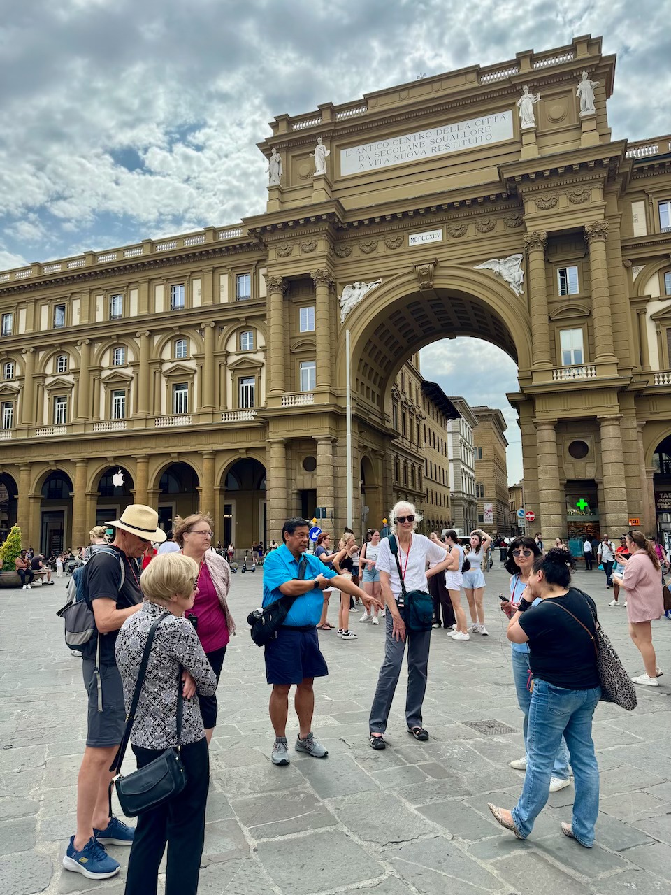 The Italian Renaissance walking tour | Landmark Adventures
